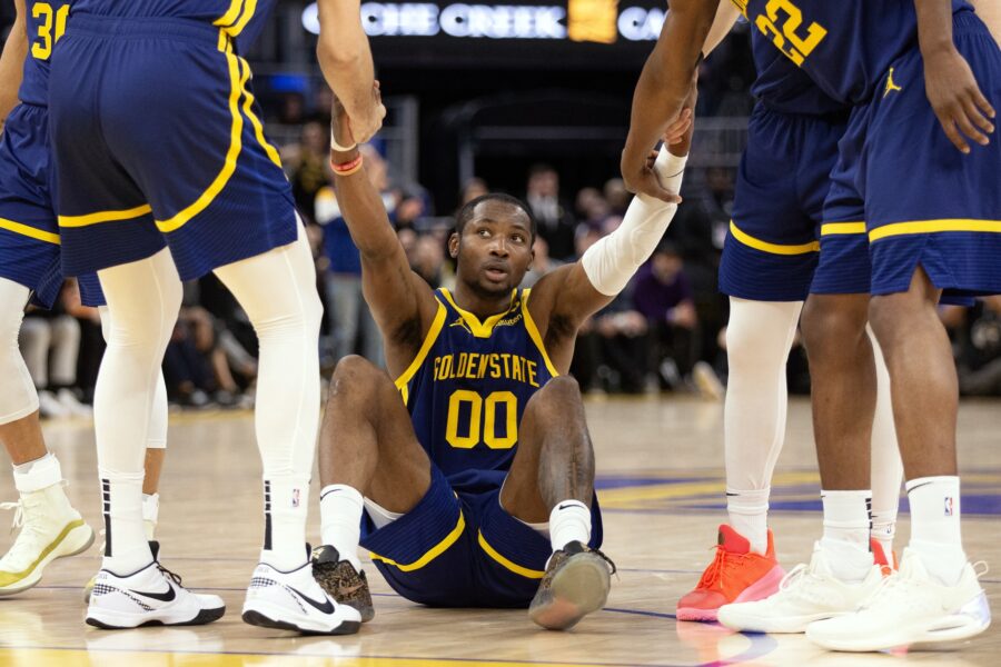 Golden State Warriors: What Jonathan Kuminga brings to GSW