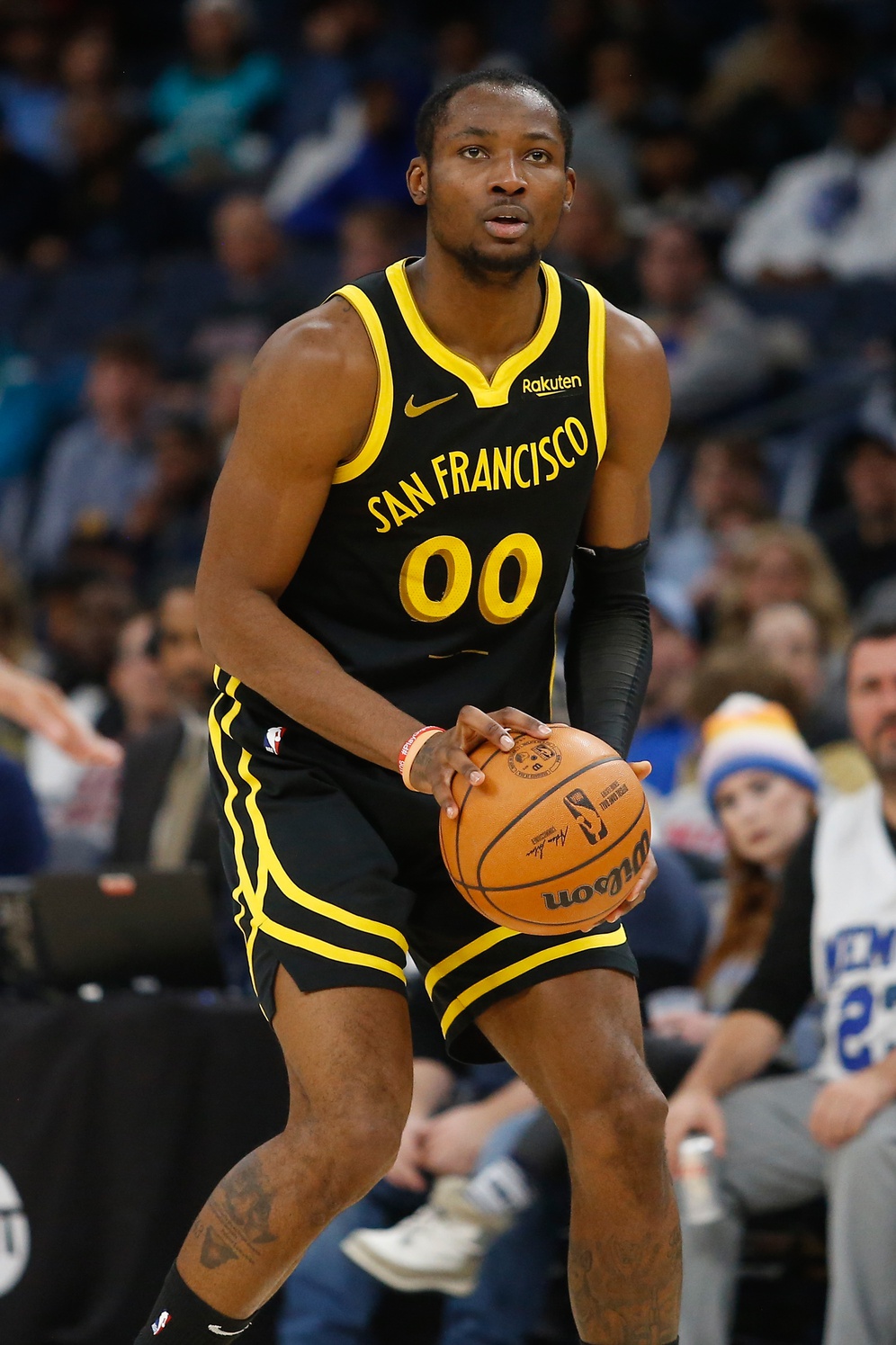 Kuminga Says He Hopes To Be "Warrior For Life" | Hoops Rumors