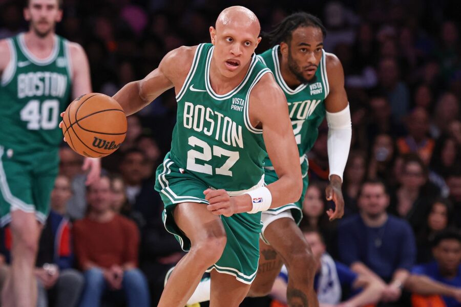 Celtics Notes: Walsh, Porzingis, Pritchard, Springer | Hoops Rumors