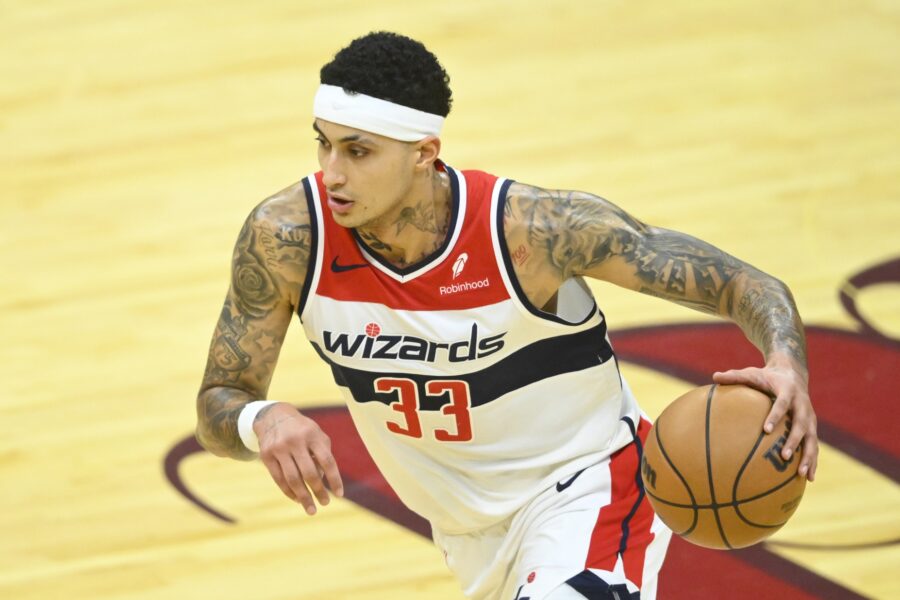 Wizards Notes: Kuzma, Brogdon, Poole, George | Hoops Rumors
