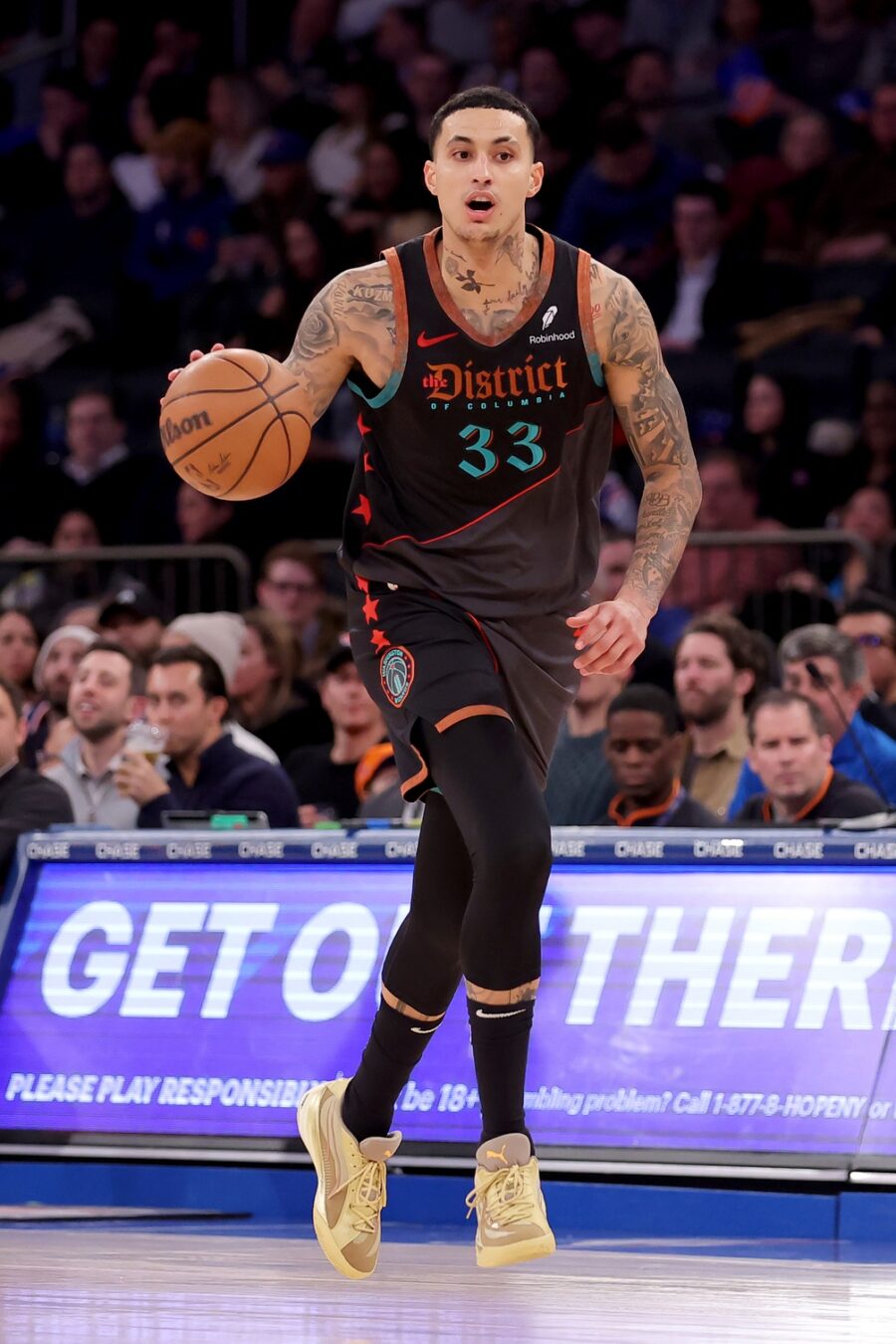 Wizards Have Told Teams They Plan To Hang Onto Kuzma | Hoops Rumors