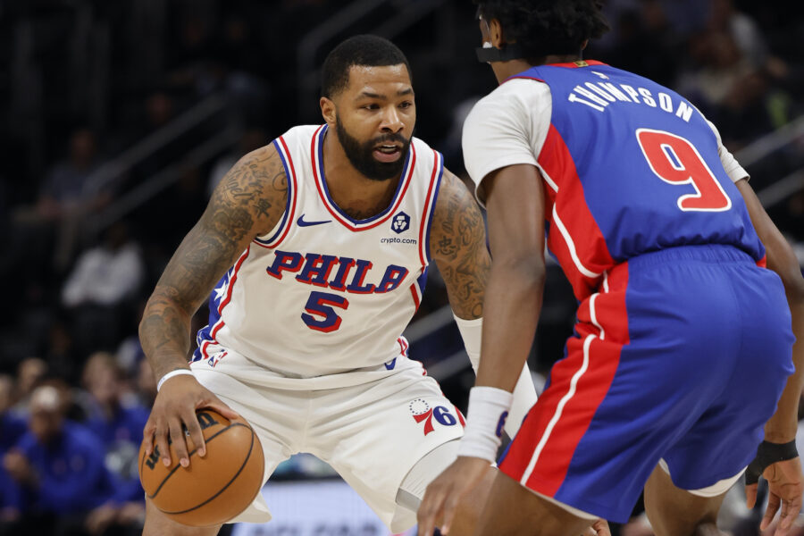 Atlantic Notes: Morris, Maxey, Embiid, Hartenstein, Celtics, Nwora ...