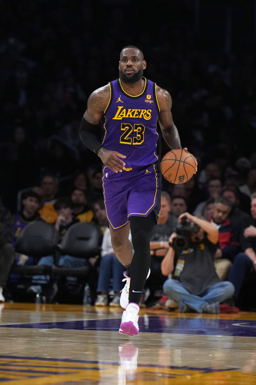 2024 All-Star Starters Revealed; LeBron Sets Selection Record | Hoops Rumors