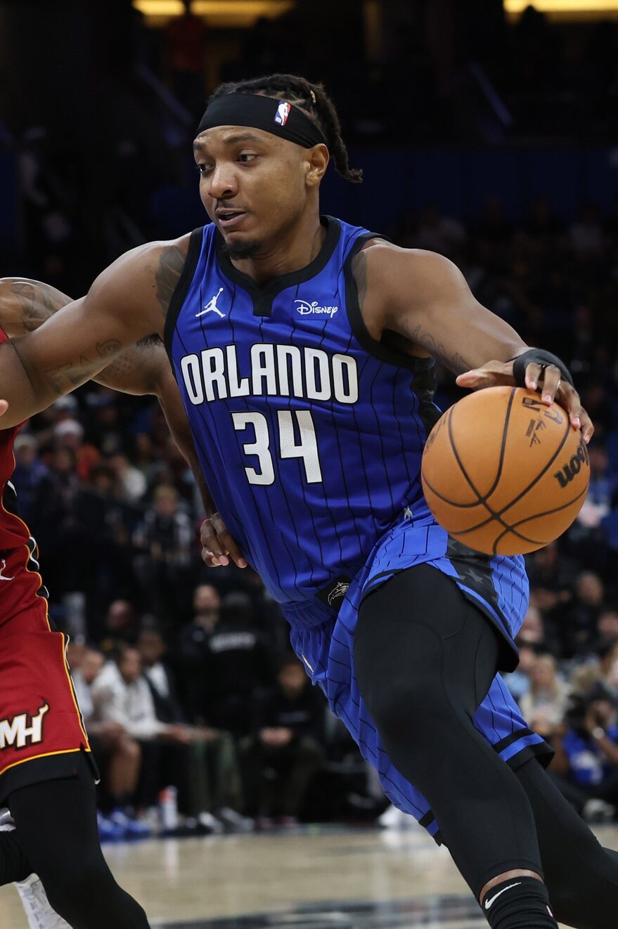Wendell Carter Signs Three-Year Extension With Magic | Hoops Rumors