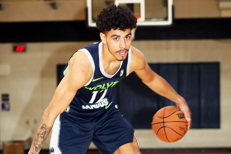 Raptors Sign D.J. Carton To 10-Day Contract | Hoops Rumors