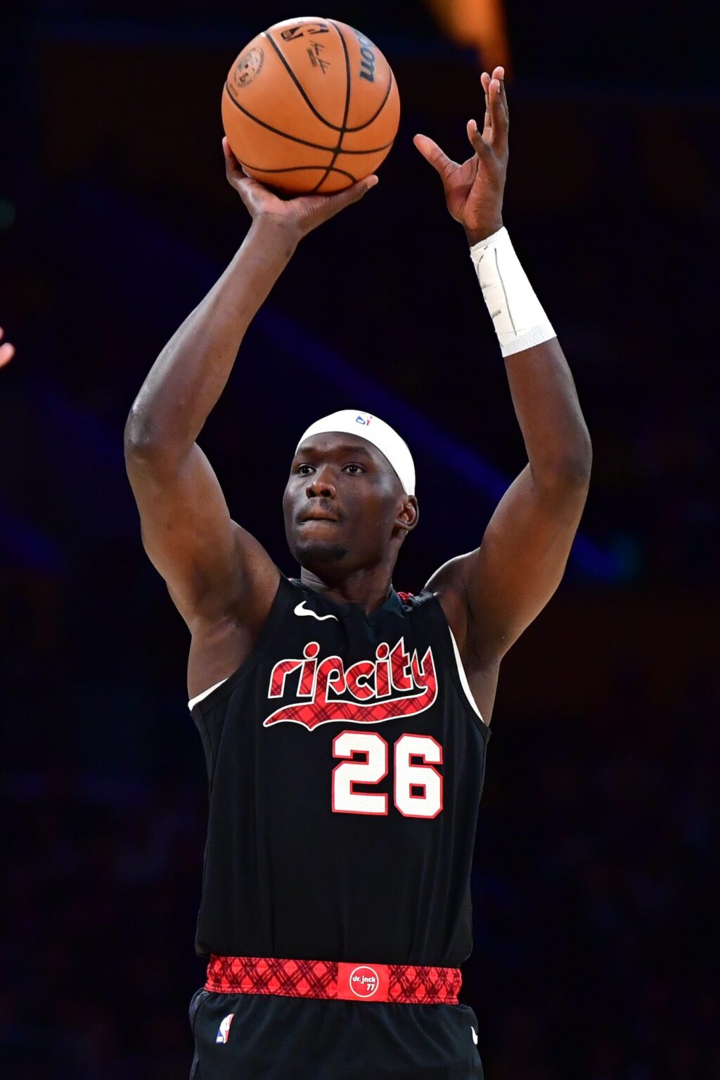 Trail Blazers Sign Duop Reath To Three-Year Deal | Hoops Rumors