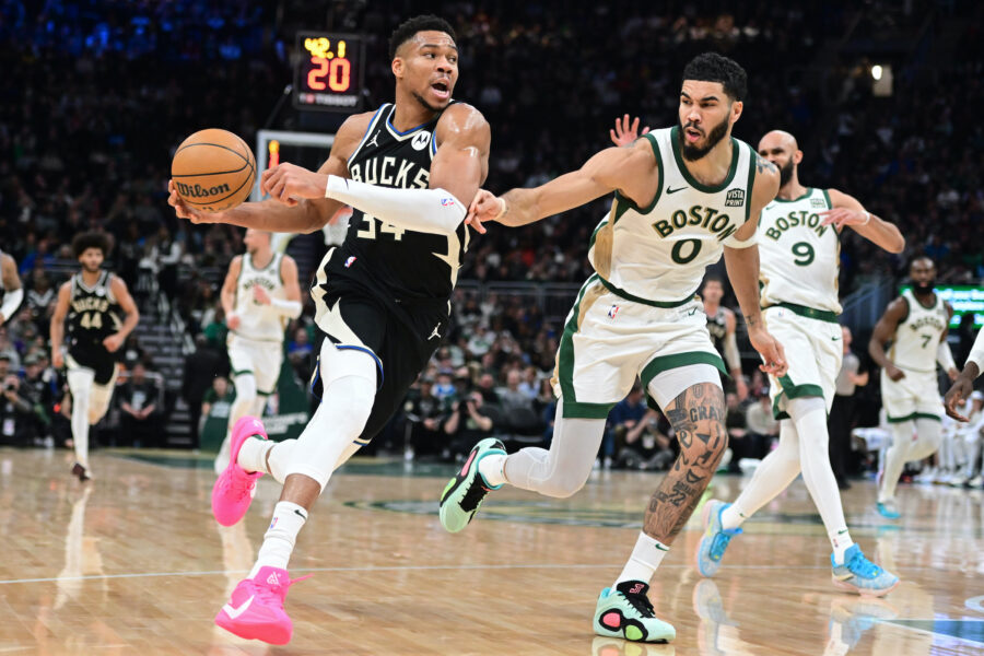 Injury Notes: Giannis, Celtics, Butler, Jovic, Phillips | Hoops Rumors