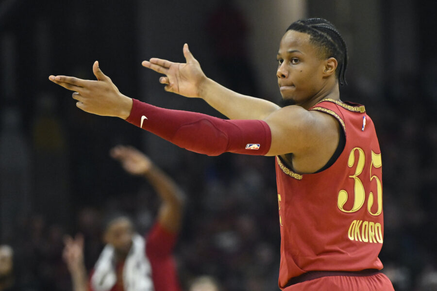 Cavs Rumors: Okoro, Caruso, Fontecchio, Trade Targets | Hoops Rumors