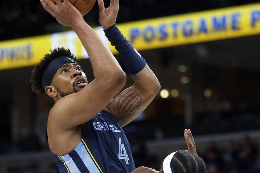 Grizzlies Release Gilyard, Sign Goodwin To Two-Way Deal | Hoops Rumors