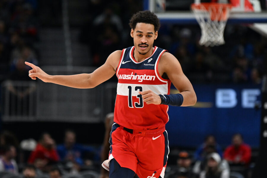 Wizards Move Jordan Poole To Bench | Hoops Rumors