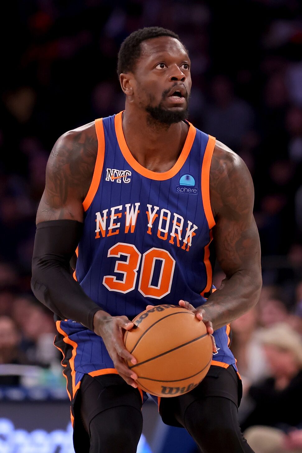 Knicks' Julius Randle To Be Reevaluated In 2-3 Weeks | Hoops Rumors