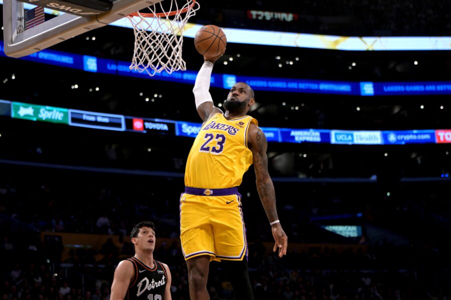 FA Rumors: Lakers, LeBron, Harden, Klay, George, Magic, DeRozan, More ...