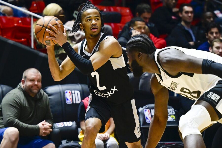 Wizards Sign Sharife Cooper, Keshon Gilbert, Jonathan Pierre | Hoops Rumors