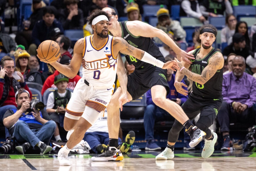 Nets Waive Jordan Goodwin | Hoops Rumors