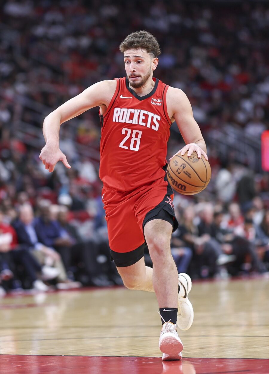 Houston Rockets Rumors | Hoops Rumors