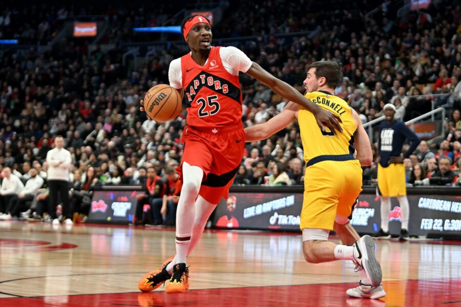 Celtics To Sign Chris Boucher On One-Year Deal - BVM Sports