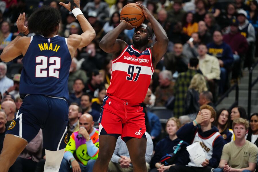 Contract Details: Omoruyi, Wilson, Freeman-Liberty, Bolden | Hoops Rumors