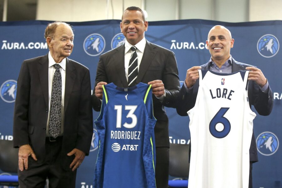Arbitrators Rule In Favor Of Lore, Rodriguez In Timberwolves Ownership ...