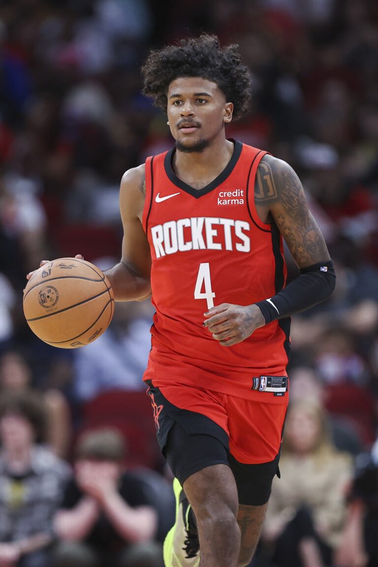Rockets Sign Jalen Green To Three-Year Extension | Hoops Rumors