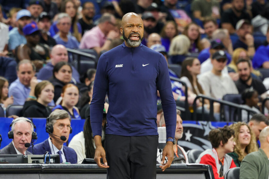 Magic, Jamahl Mosley Agree To Four-Year Extension | Hoops Rumors