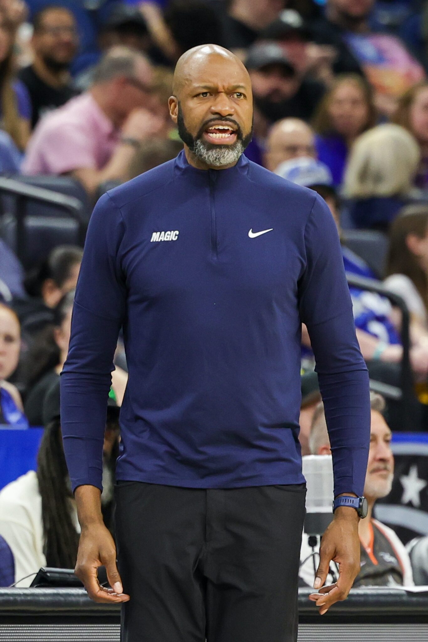 Magic, Jamahl Mosley Agree To Four-Year Extension | Hoops Rumors