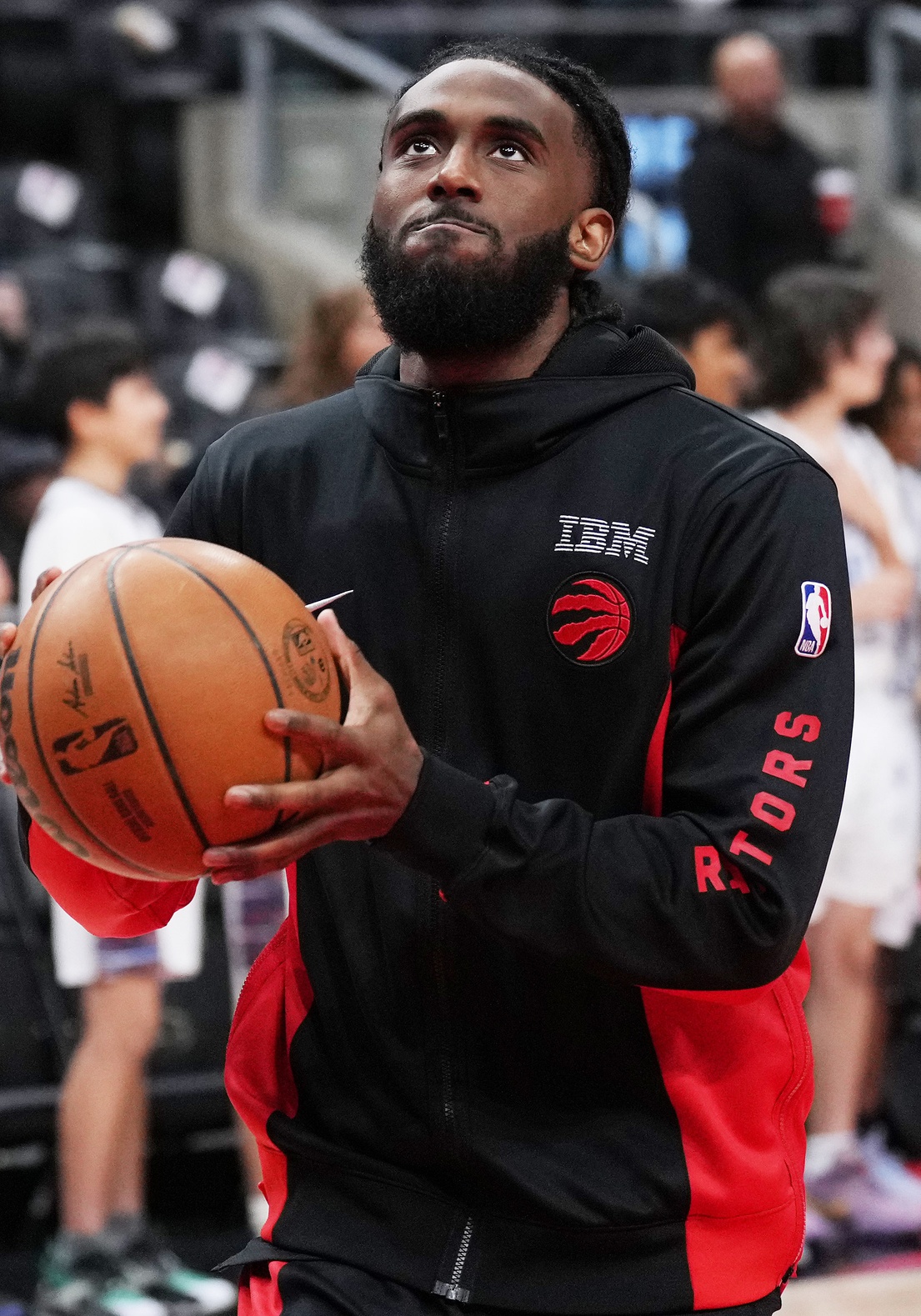 Raptors Promote Javon Freeman-Liberty To Standard Deal | Hoops Rumors