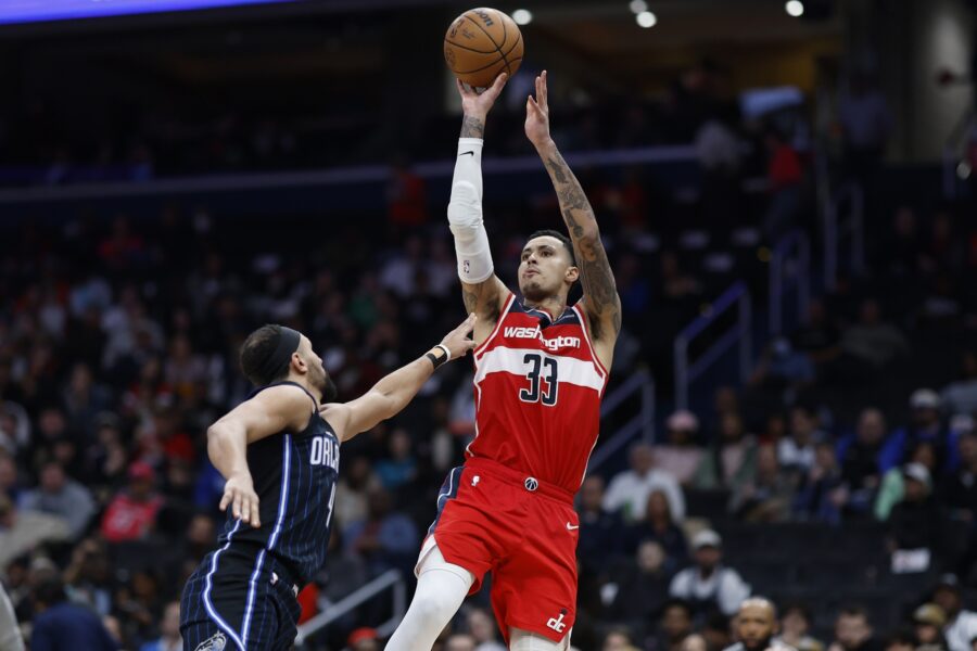 Scotto's Latest: Wizards, Kuzma, Hawks, Bridges, Brogdon, DeRozan, More ...