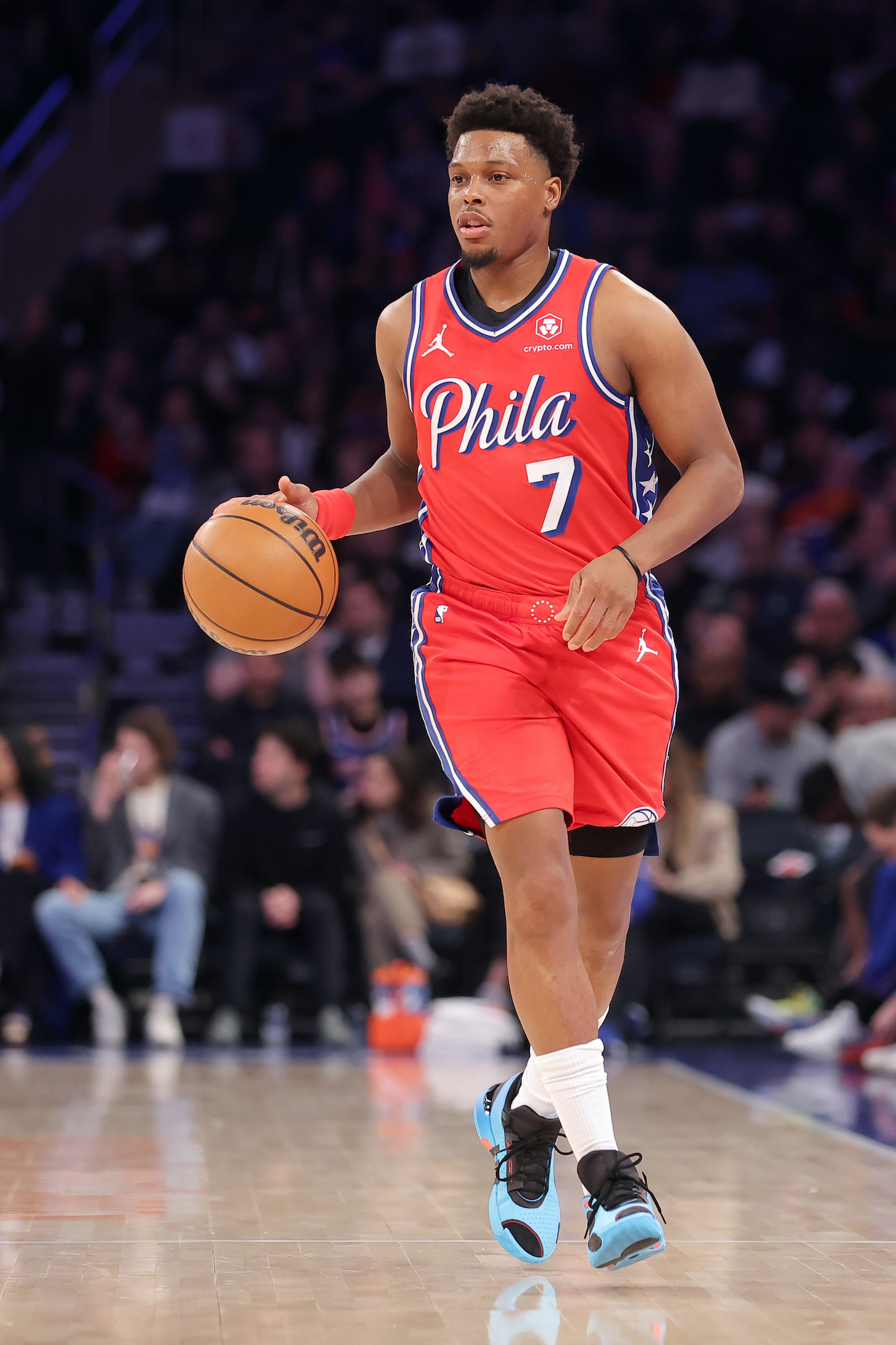 Kyle Lowry Signs One-Year Deal With Sixers | Hoops Rumors