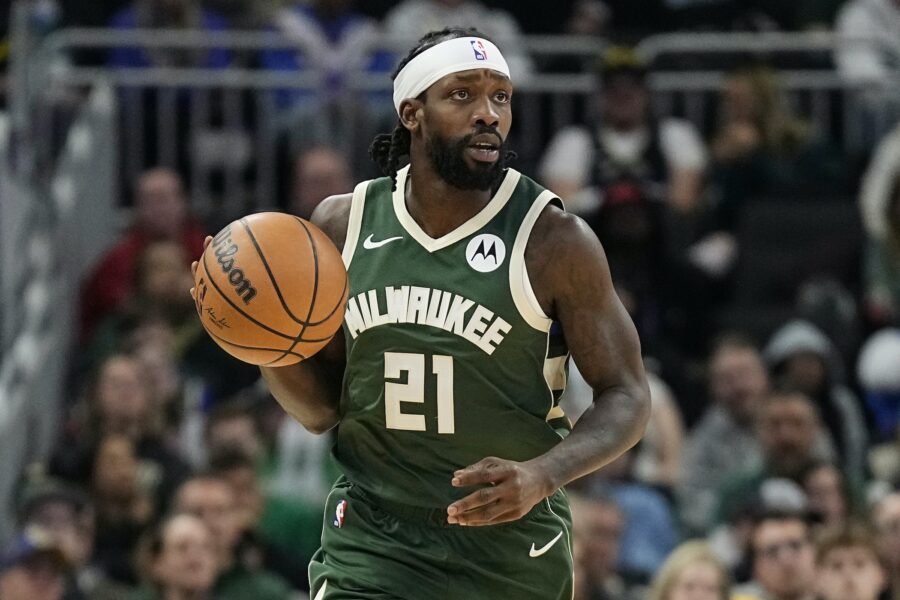 Patrick Beverley Says He Tore Ligament In Wrist | Hoops Rumors