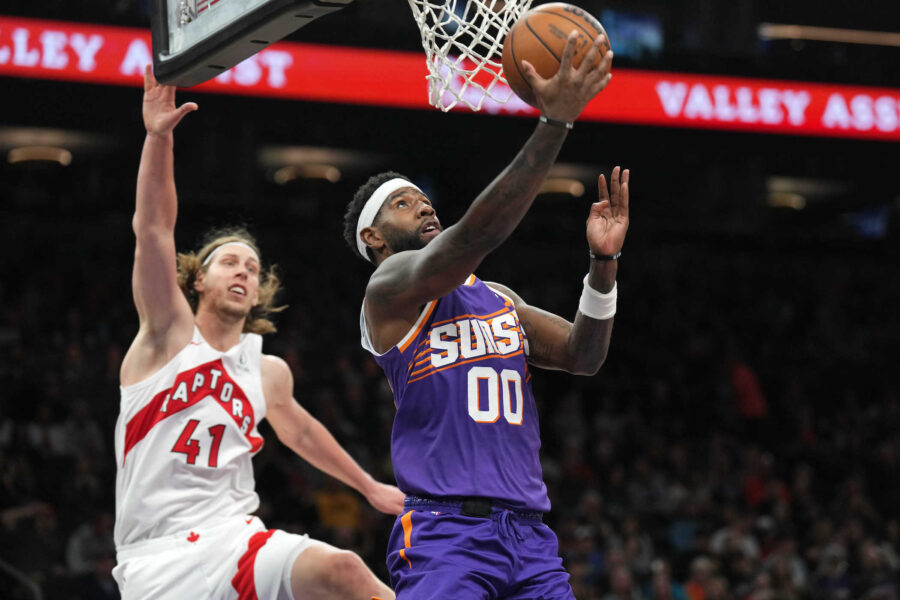 Pacific Notes: O'Neale, Allen, Hyland, Leonard, Monk, Sabonis | Hoops ...