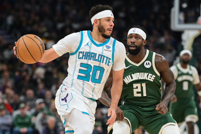Seth Curry Returns To Hornets On One-Year Deal | Hoops Rumors
