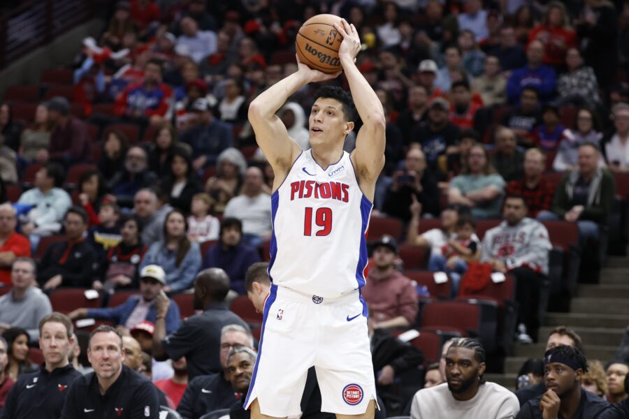 Central Notes: Fontecchio's Big Game, Toppin's 34 Points, Buzelis ...