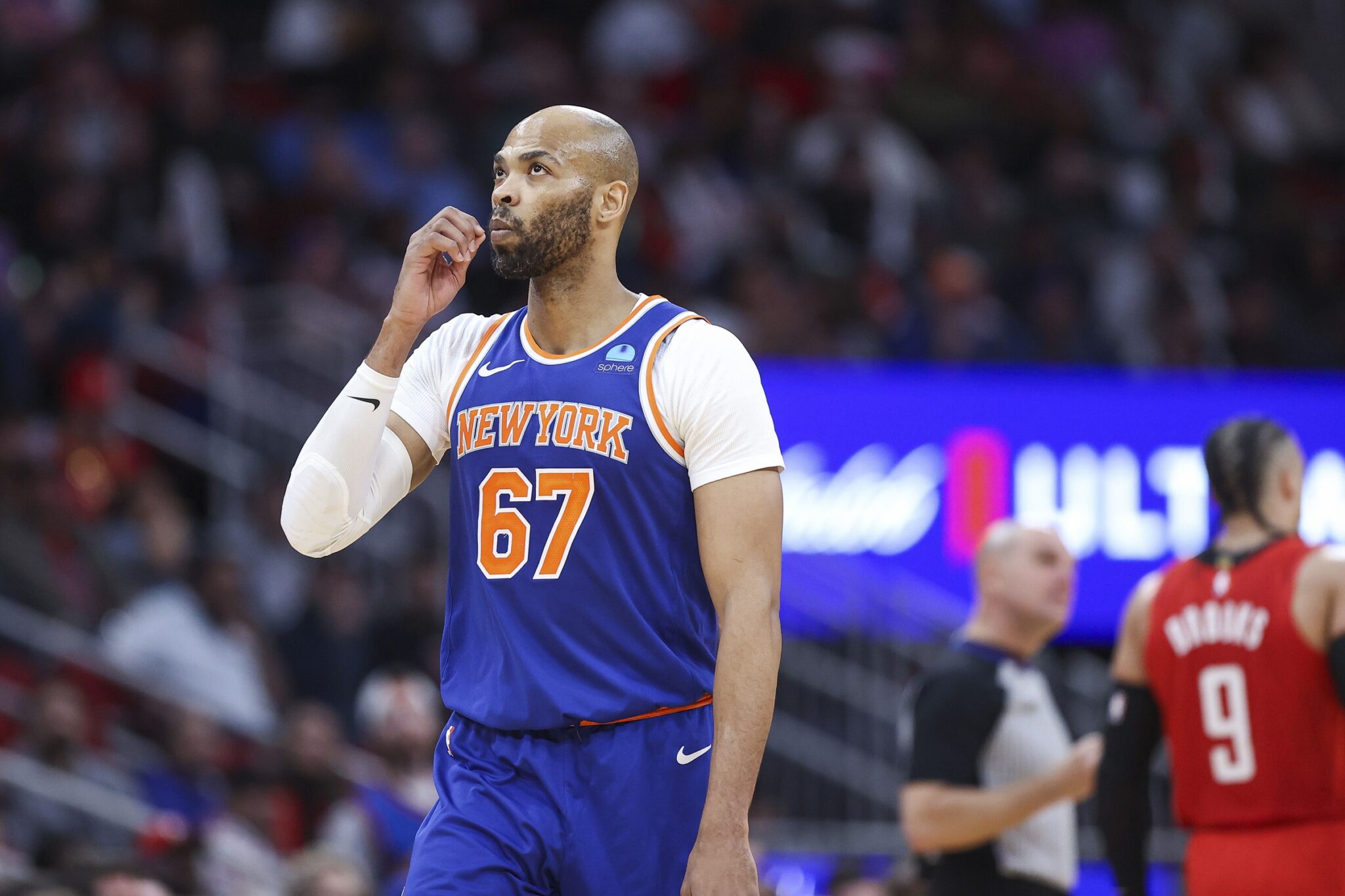 Taj Gibson Signs With Pistons For Rest Of Season | Hoops Rumors