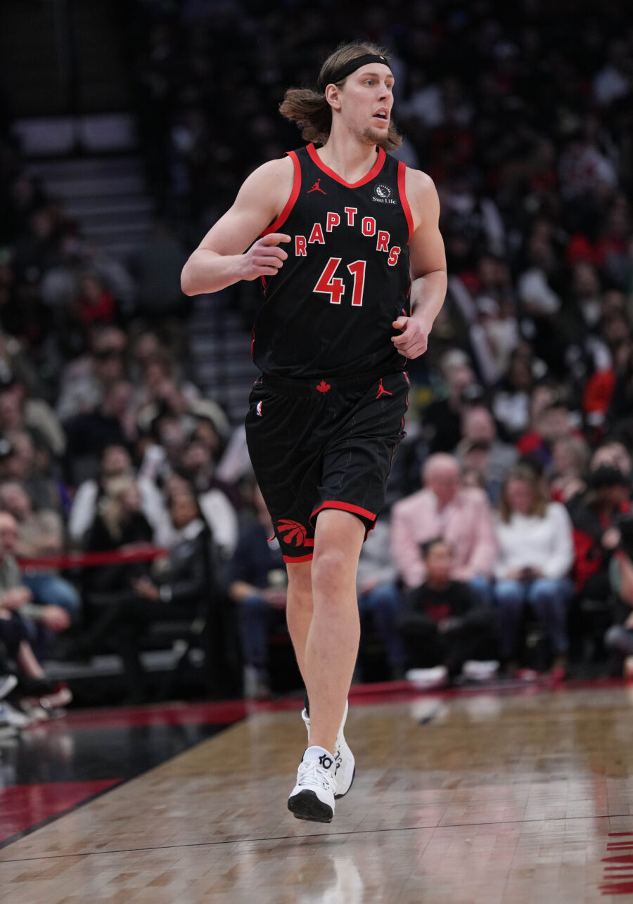 Kelly Olynyk, Raptors Finalize Two-Year Extension | Hoops Rumors
