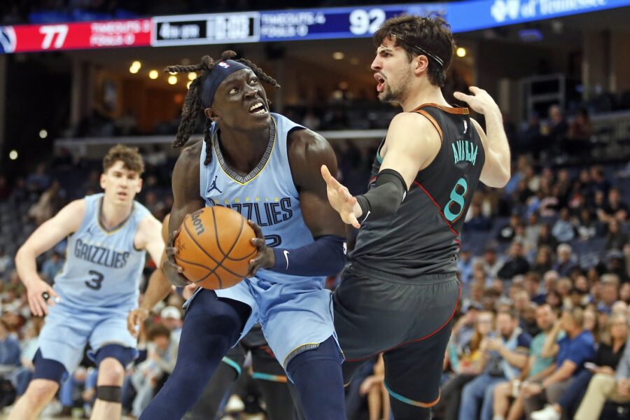 Wenyen Gabriel Signs With Maccabi Tel Aviv | Hoops Rumors