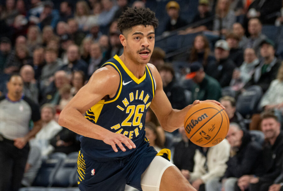 Pacers Notes: Sheppard, McDermott, Nesmith, Walker, Haliburton, Siakam ...