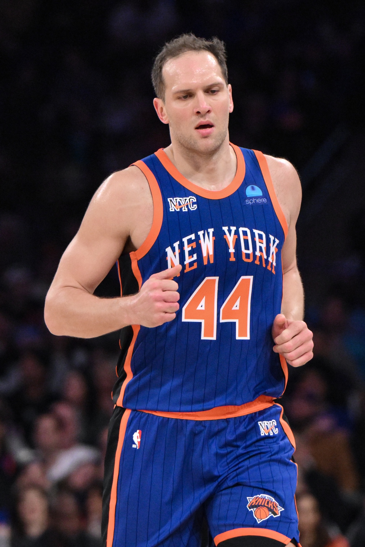 Knicks' Bojan Bogdanovic To Undergo Season-Ending Foot, Wrist Surgeries ...
