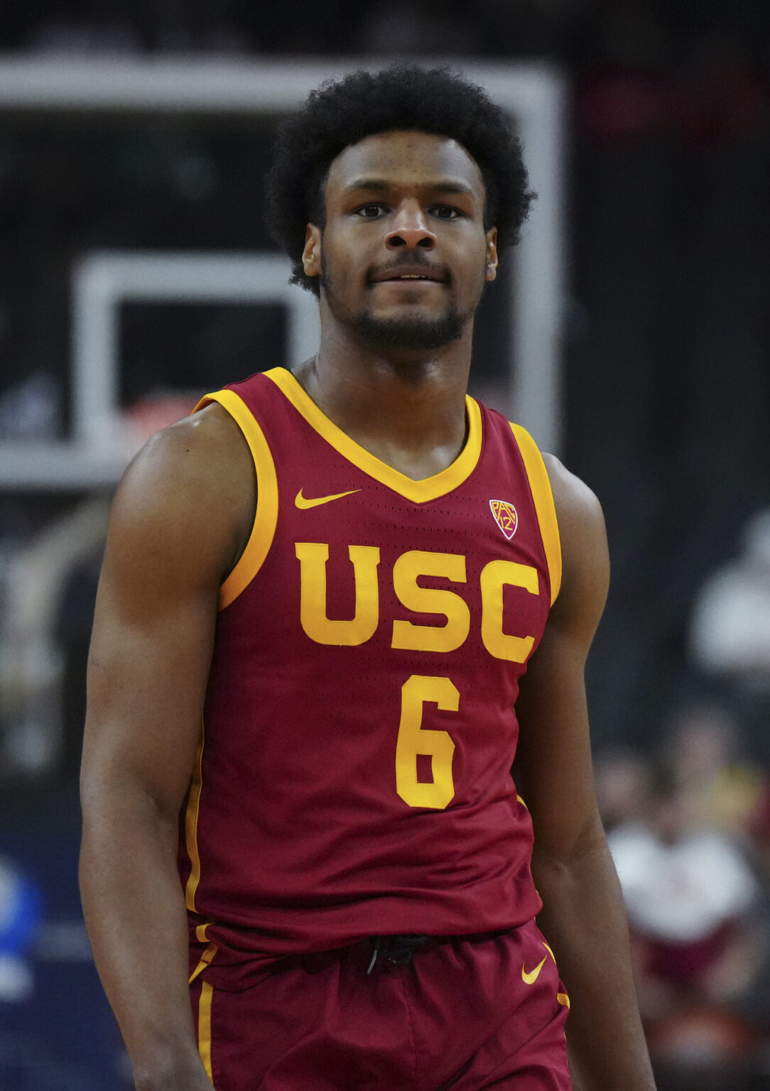 Lakers Select Bronny James With No. 55 Pick | Hoops Rumors