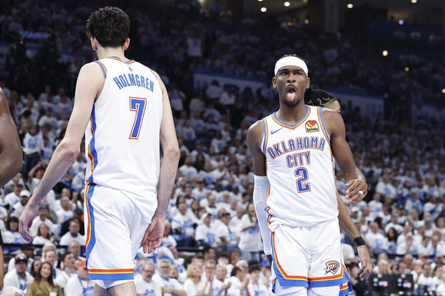 Thunder Notes: SGA, Defense, Wiggins, Williams, Bench | Hoops Rumors