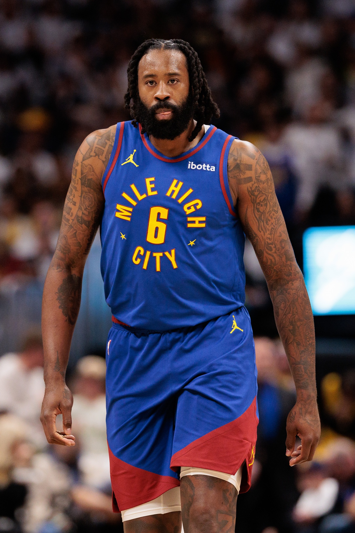 DeAndre Jordan Re-Signs With Nuggets | Hoops Rumors