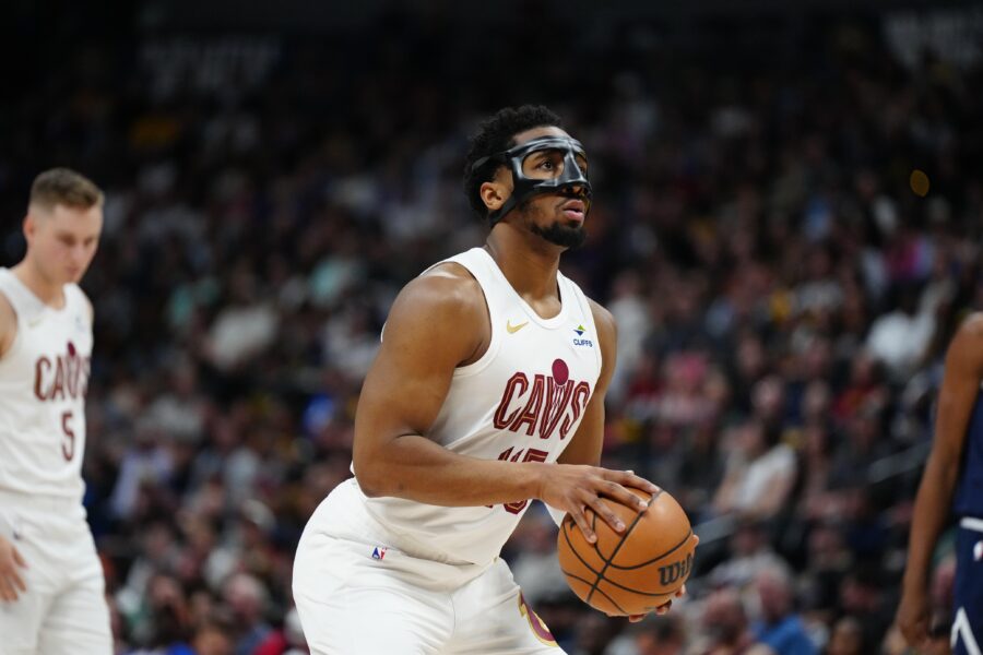 Injury Updates: Mitchell, Okoro, Luka, Sengun, Pelicans | Hoops Rumors