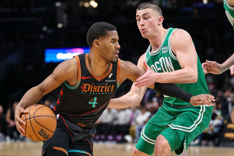 Wizards Sign Jared Butler To Three-Year Deal | Hoops Rumors