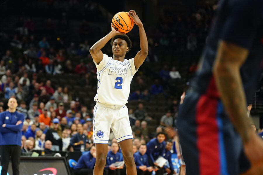 Izan Almansa, Jaxson Robinson Among Draft's Latest Early Entrants ...