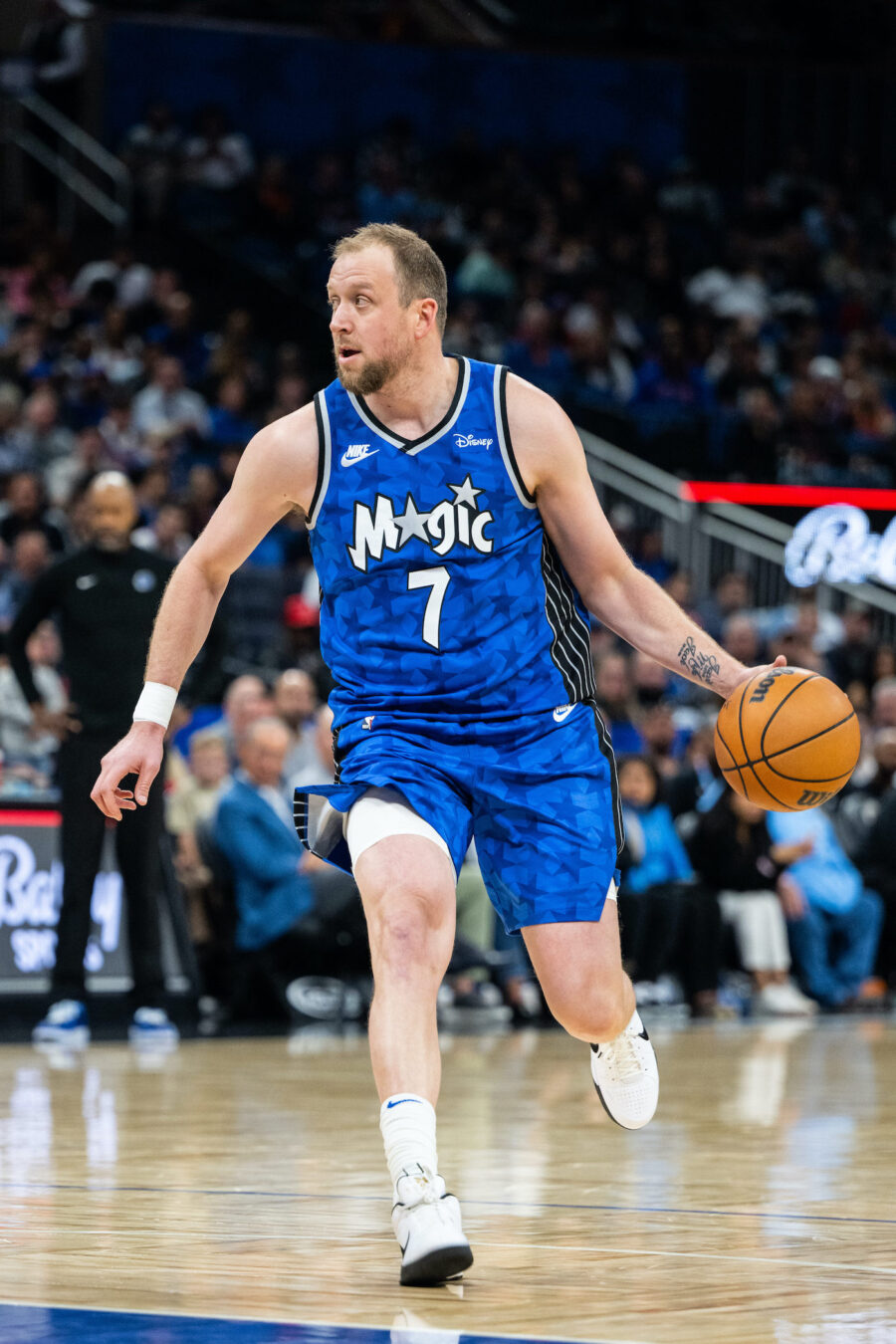 Timberwolves Sign Joe Ingles To One-Year Contract | Hoops Rumors