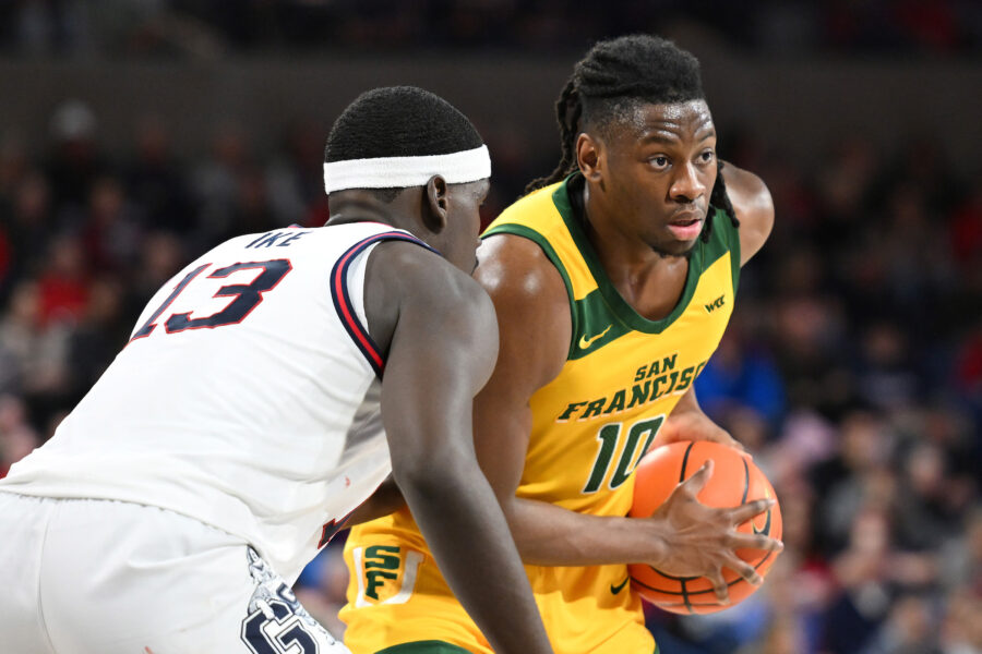 Raptors Notes: Mogbo, Quickley, Shead, Chomche | Hoops Rumors