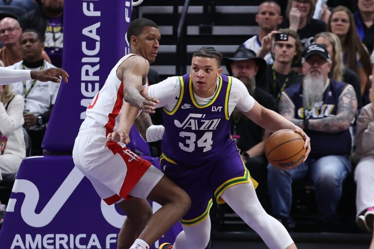 Kenneth Lofton Jr. Joins Shanghai Sharks | Hoops Rumors