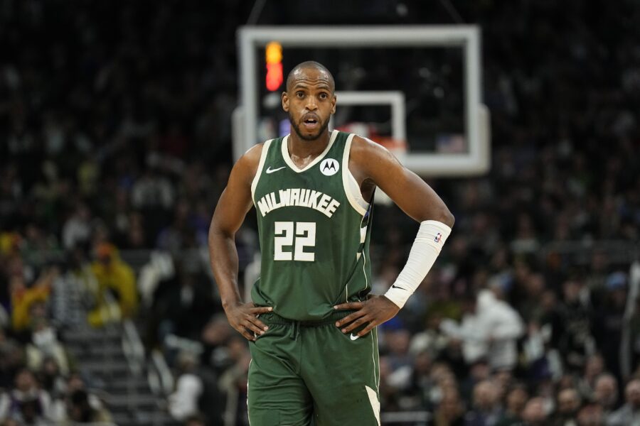 Khris Middleton 2024 Khris Middleton | Scoring Highlights | March 2024