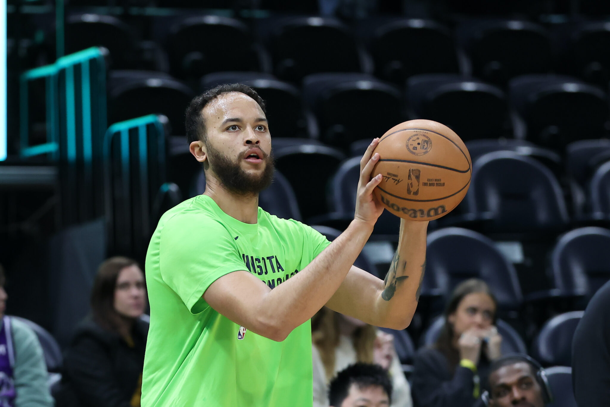 Kyle Anderson Headed To Warriors Via Sign-And-Trade | Hoops Rumors