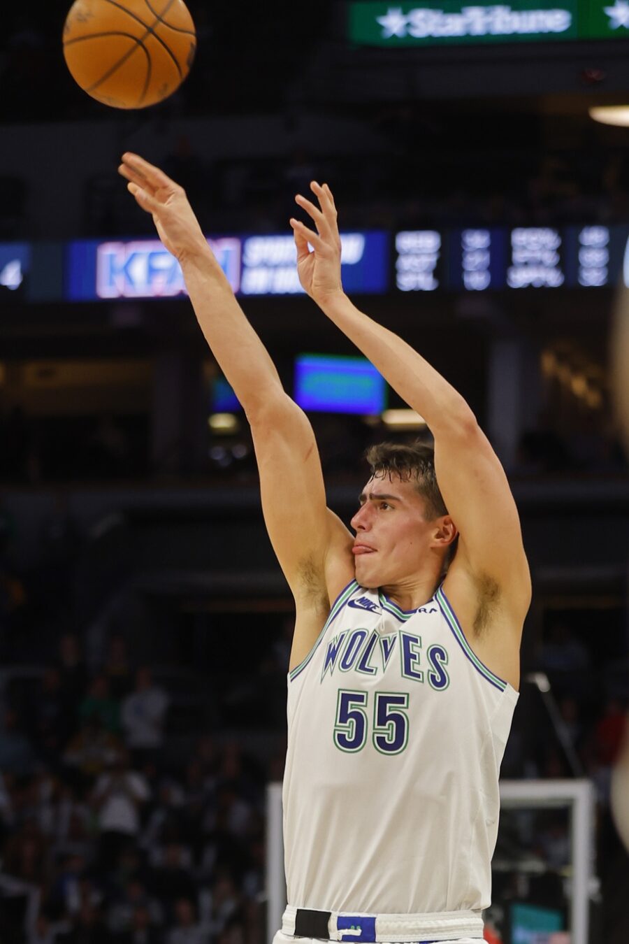 Timberwolves Re-Sign Luka Garza | Hoops Rumors