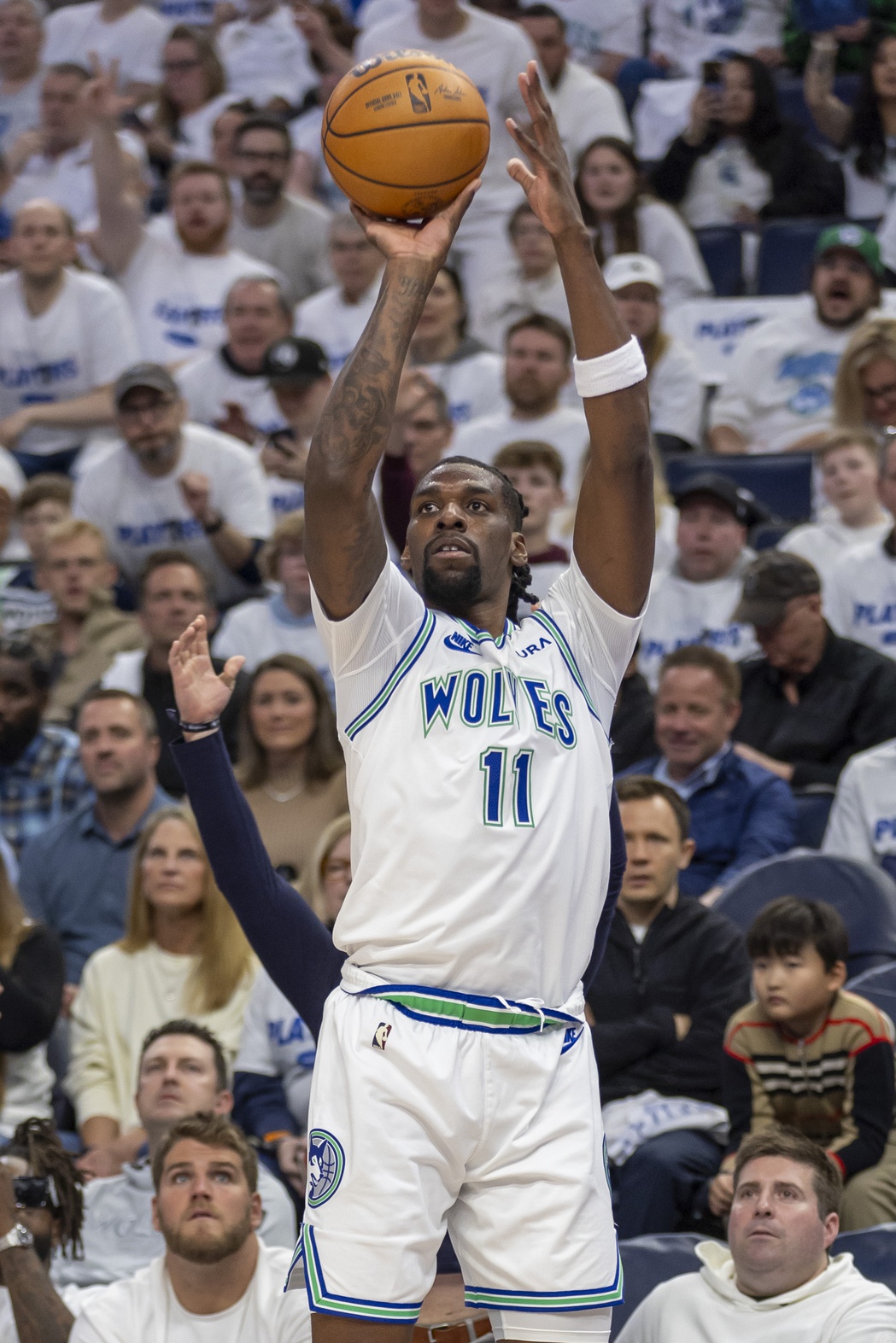 Wolves' Naz Reid Named Sixth Man Of The Year | Hoops Rumors